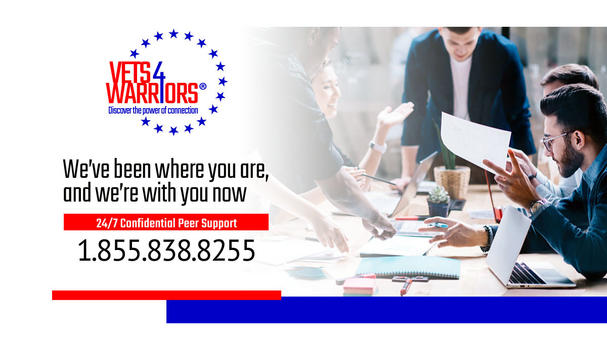 Our Partners - Vets4Warriors